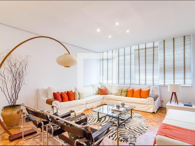Apto, Jardim Paulista, 2 Quartos, 140 m2 São Paulo