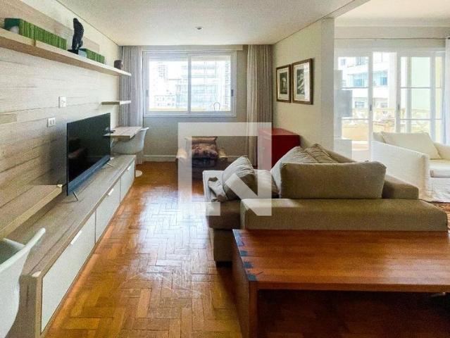 Apto, Jardim Paulista, 2 Quartos, 169 m2 São Paulo