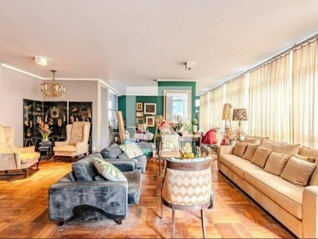 Apto, Jardim Paulista, 2 Quartos, 210 m2 São Paulo