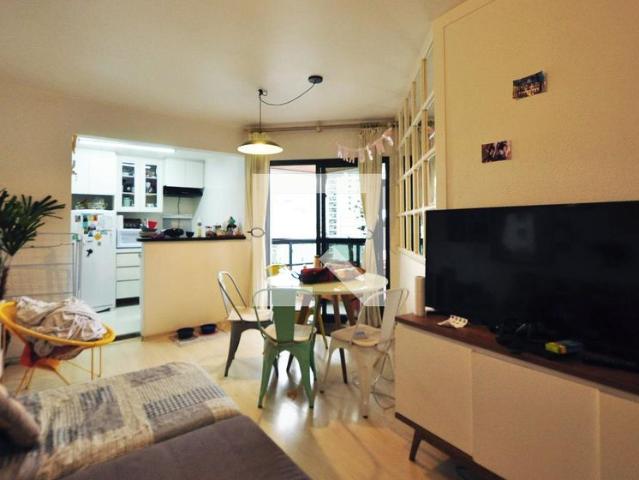 Apto, Jardim Paulista, 2 Quartos, 59 m2 São Paulo