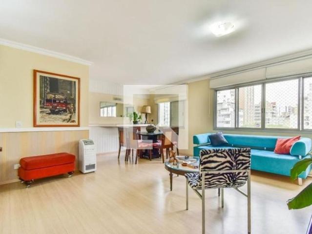 Apto, Jardim Paulista, 3 Quartos, 105 m2 São Paulo