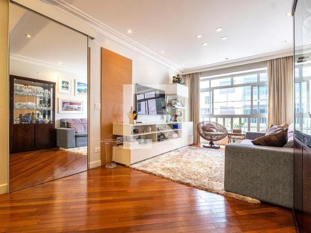 Apto, Jardim Paulista, 3 Quartos, 130 m2 São Paulo
