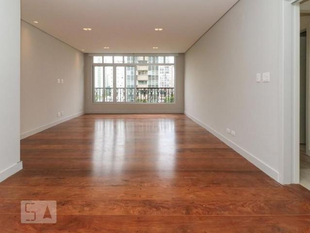 Apto, Jardim Paulista, 3 Quartos, 127 m2 São Paulo
