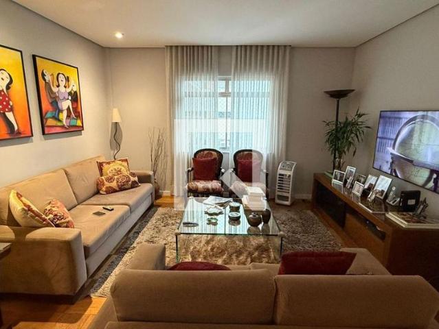 Apto, Jardim Paulista, 3 Quartos, 137 m2 São Paulo