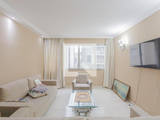 Apto, Jardim Paulista, 3 Quartos, 130 m2 São Paulo