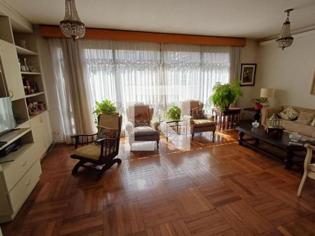 Apto, Jardim Paulista, 3 Quartos, 161 m2 São Paulo
