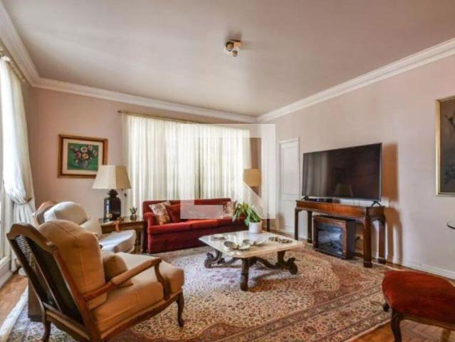 Apto, Jardim Paulista, 3 Quartos, 178 m2 São Paulo