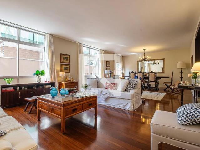 Apto, Jardim Paulista, 3 Quartos, 171 m2 São Paulo