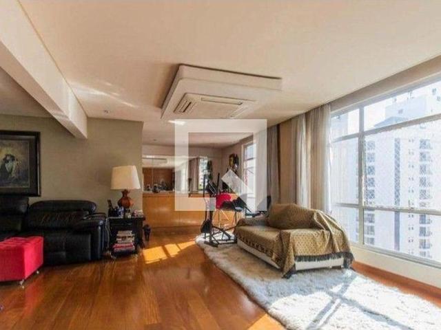 Apto, Jardim Paulista, 3 Quartos, 198 m2 São Paulo
