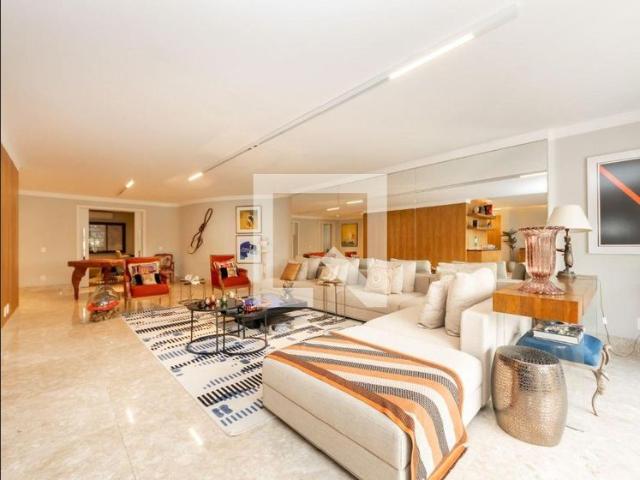 Apto, Jardim Paulista, 3 Quartos, 243 m2 São Paulo