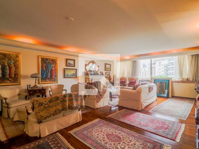 Apto, Jardim Paulista, 3 Quartos, 250 m2 São Paulo