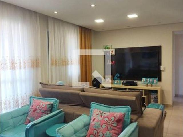 Apto, Jardim Pedroso, 2 Quartos, 95 m2 Mauá