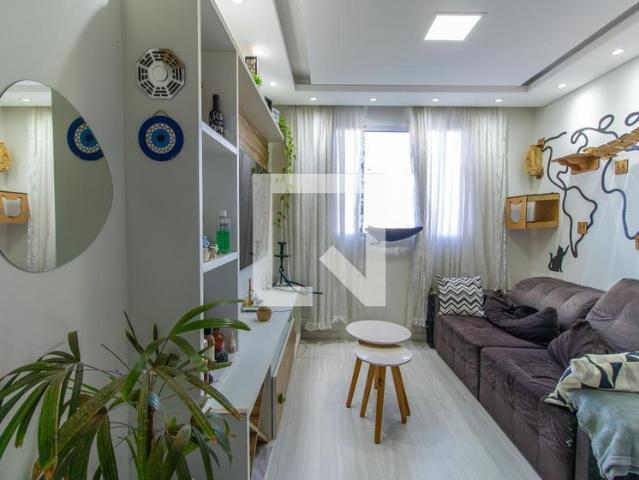 Apto, Jardim Petrópolis, 2 Quartos, 38 m2 Cotia