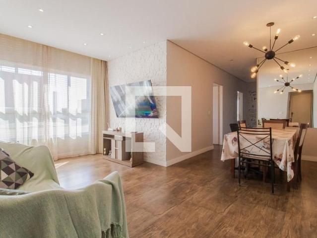 Apto, Jardim Pilar, 3 Quartos, 83 m2 Mauá