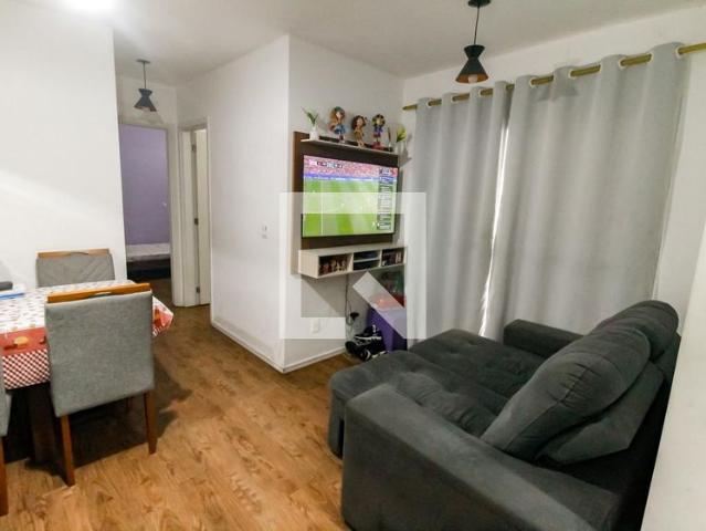 Apto, Jardim Record, 2 Quartos, 44 m2 Taboão da Serra