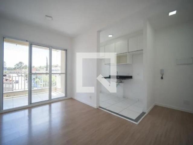 Apto, Jardim Residencial Dona Lucilla, 2 Quartos, 48 m2 Indaiatuba