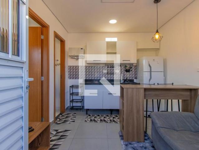 Apto, Jardim Rio das Pedras, 1 Quarto, 25 m2 Cotia