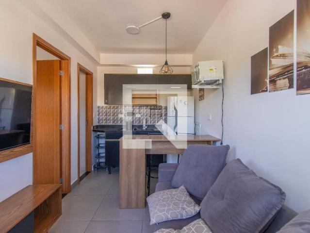 Apto, Jardim Rio das Pedras, 1 Quarto, 32 m2 Cotia