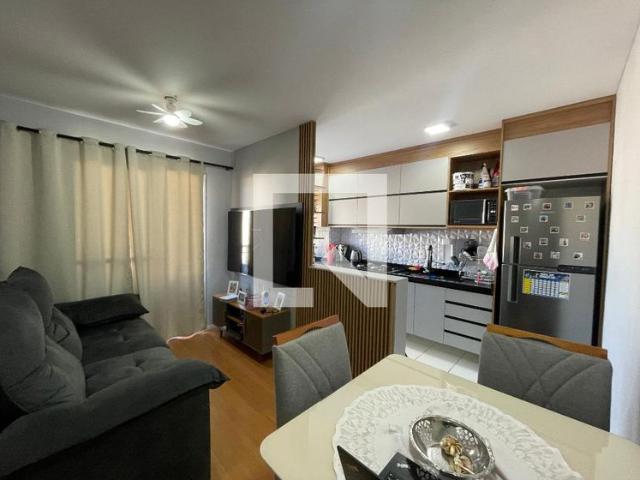 Apto, Jardim Rio das Pedras, 2 Quartos, 49 m2 Cotia