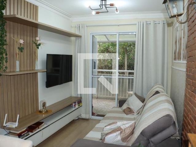 Apto, Jardim Rio das Pedras, 2 Quartos, 60 m2 Cotia