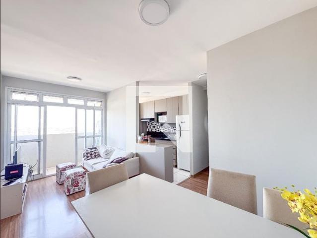 Apto, Jardim Riacho das Pedras, 2 Quartos, 60 m2 Contagem