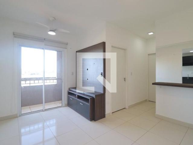Apto, Jardim Roberto Benedetti, 2 Quartos, 45 m2 Ribeirão Preto