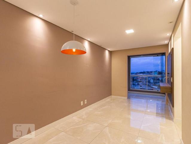 Apto, Jardim Roberto, 2 Quartos, 49 m2 Osasco