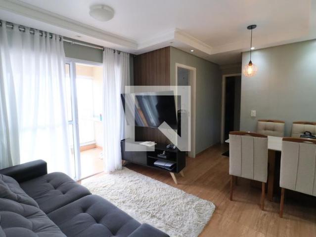 Apto, Jardim Roberto, 2 Quartos, 50 m2 Osasco