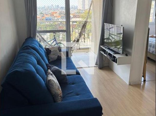 Apto, Jardim Roberto, 2 Quartos, 50 m2 Osasco