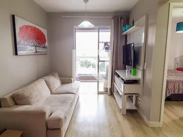 Apto, Jardim Roberto, 2 Quartos, 50 m2 Osasco