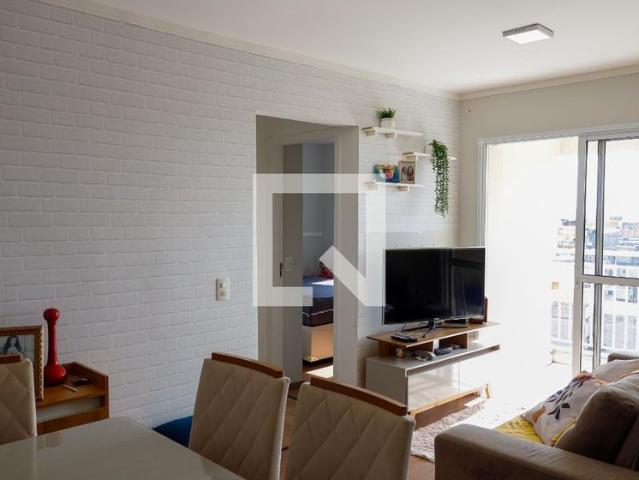 Apto, Jardim Roberto, 2 Quartos, 50 m2 Osasco