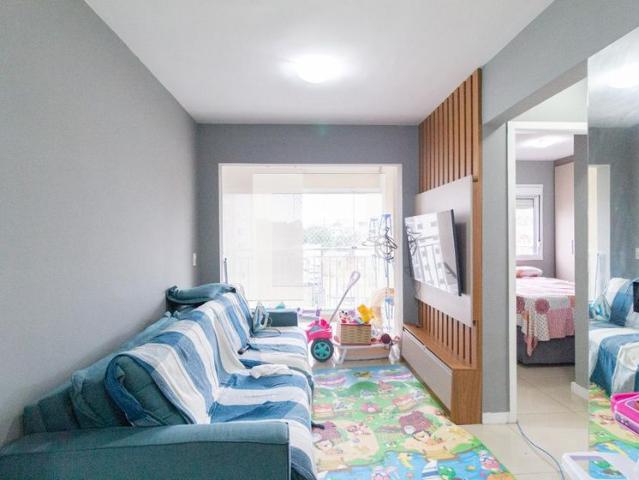 Apto, Jardim Roberto, 2 Quartos, 50 m2 Osasco