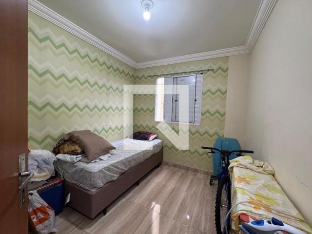 Apto, Jardim Roberto, 2 Quartos, 50 m2 Osasco