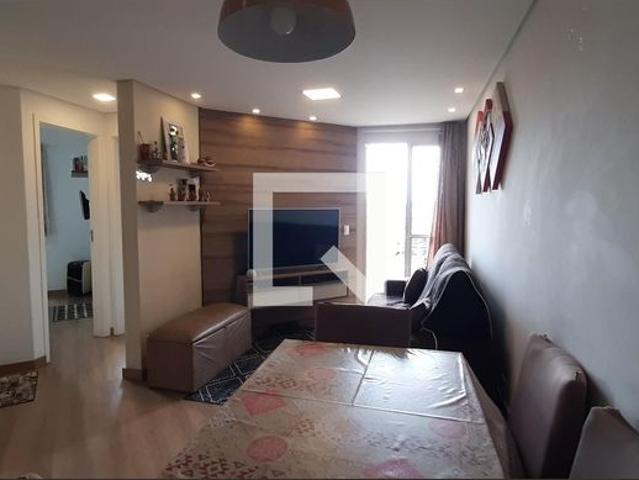 Apto, Jardim Roberto, 2 Quartos, 52 m2 Osasco