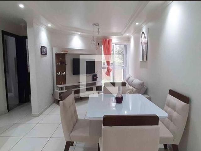 Apto, Jardim Roberto, 2 Quartos, 56 m2 Osasco