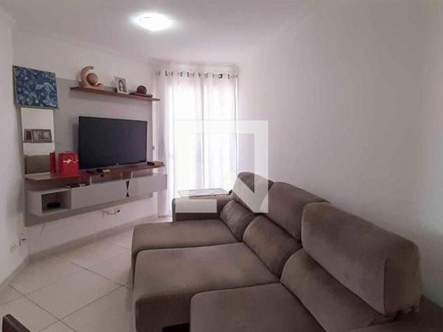 Apto, Jardim Roberto, 2 Quartos, 52 m2 Osasco