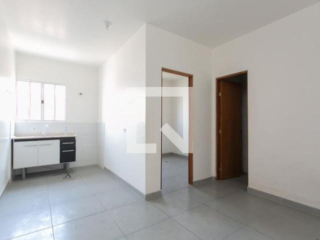Apto, Jardim Robru, 1 Quarto, 30 m2 São Paulo