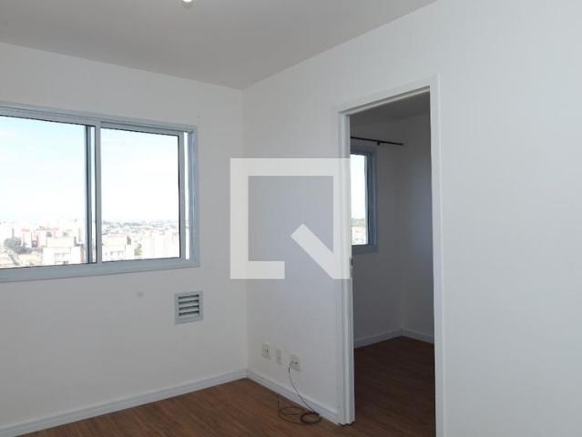 Apto, Jardim Robru, 2 Quartos, 34 m2 São Paulo