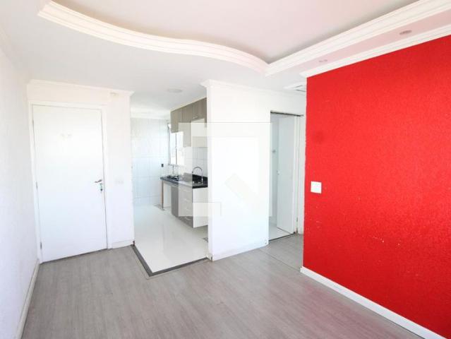 Apto, Jardim Robru, 2 Quartos, 39 m2 São Paulo