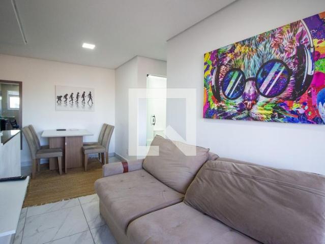 Apto, Jardim São Carlos, 1 Quarto, 44 m2 Sorocaba