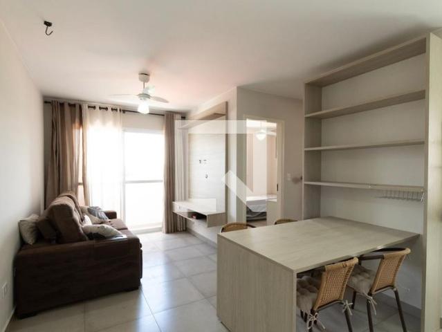 Apto, Jardim São Carlos, 2 Quartos, 51 m2 Sorocaba