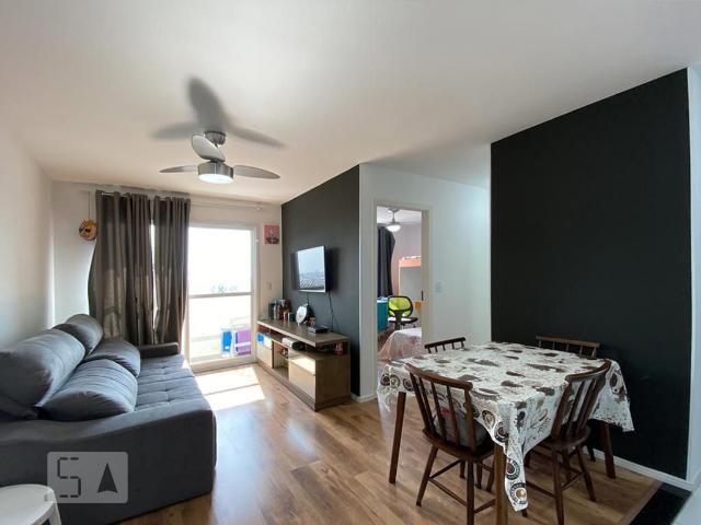 Apto, Jardim São Carlos, 2 Quartos, 55 m2 Sorocaba