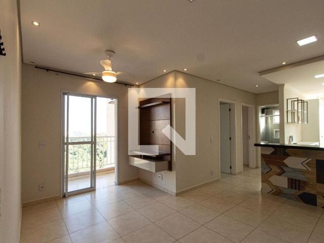 Apto, Jardim São Carlos, 2 Quartos, 56 m2 Sorocaba