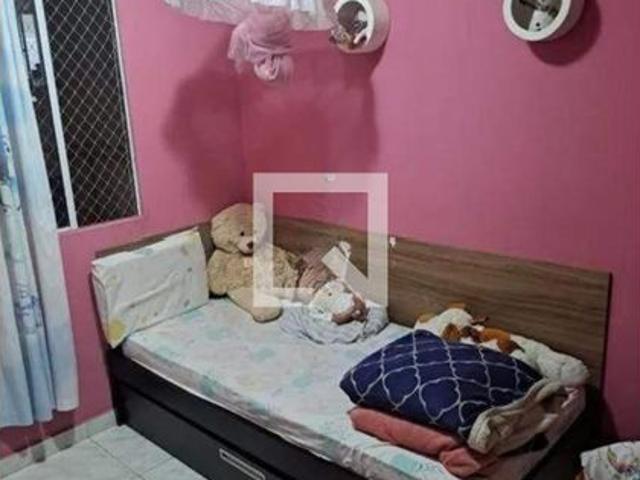 Apto, Jardim São José, 2 Quartos, 45 m2 Campinas