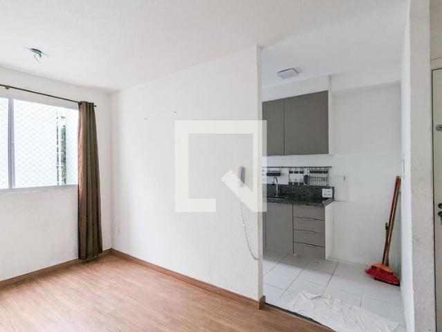 Apto, Jardim São Savério, 2 Quartos, 40 m2 São Paulo