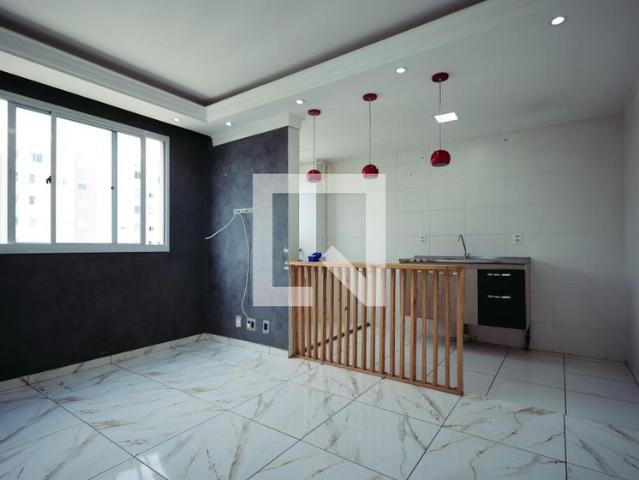 Apto, Jardim São Savério, 2 Quartos, 40 m2 São Paulo