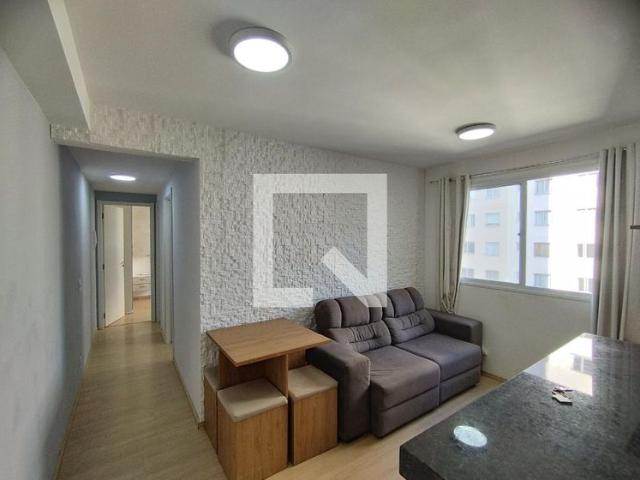 Apto, Jardim São Savério, 2 Quartos, 40 m2 São Paulo