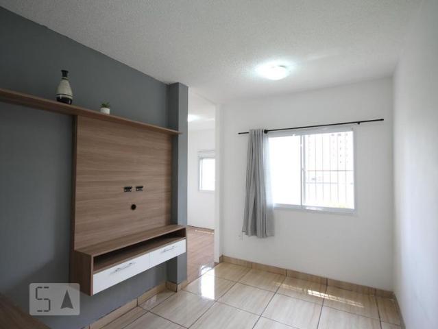 Apto, Jardim São Savério, 2 Quartos, 40 m2 São Paulo