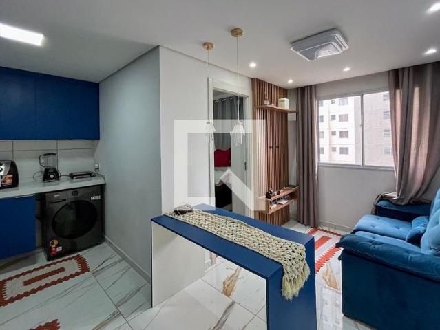 Apto, Jardim São Savério, 2 Quartos, 40 m2 São Paulo