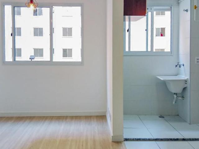Apto, Jardim São Saverio, 2 Quartos, 40 m2 São Paulo